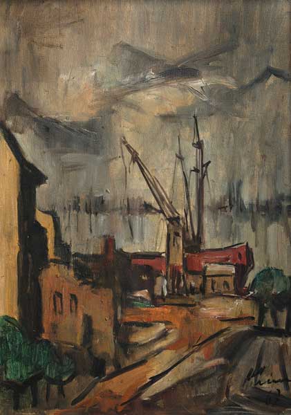 UN MAR DE PINTURA: MANUEL LIMA