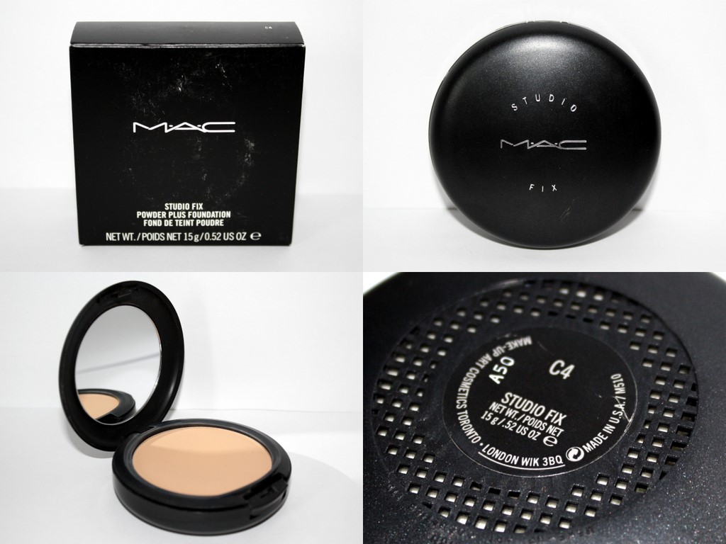 wishlist: MAC Studio Fix Powder Plus Foundation