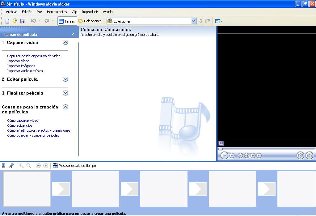 editor movie maker: diciembre 2010