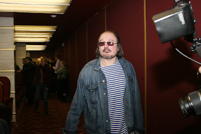 Russian film directors: Aleksei Balabanov