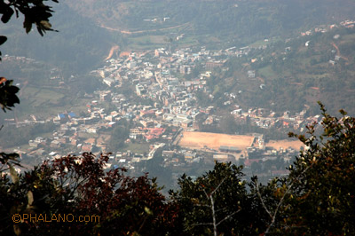 Gulmi Purkot Daha: About Gulmi