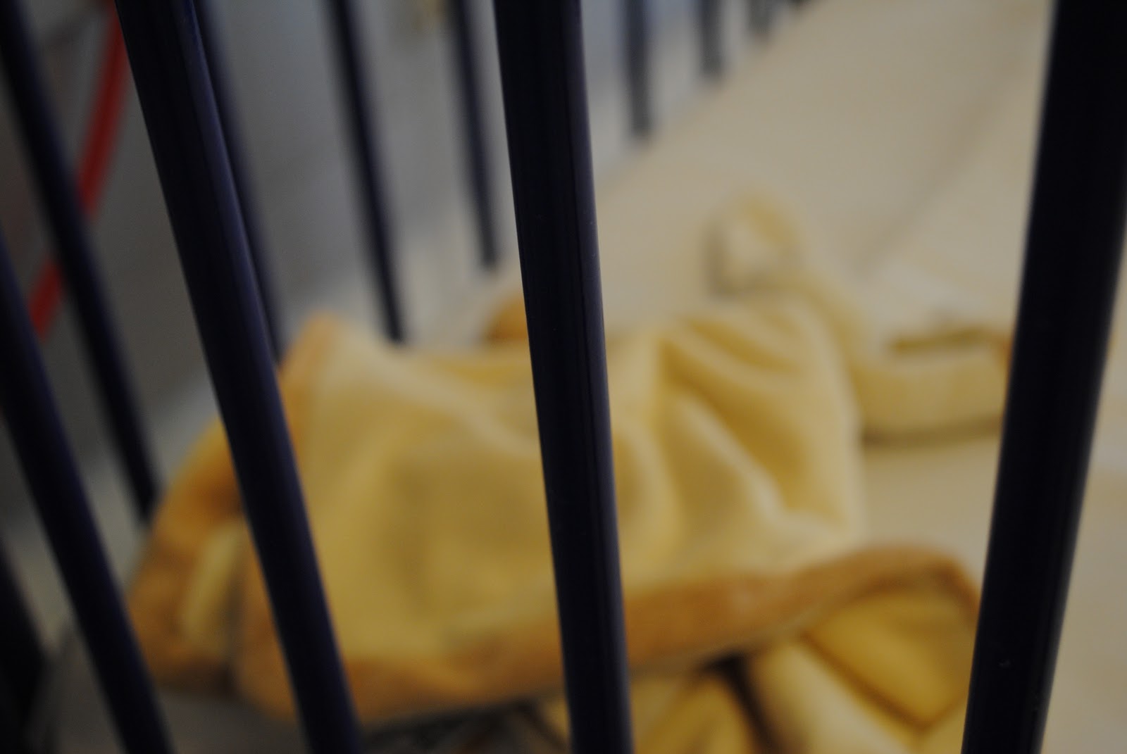 de små ting: Al begyndelse er svaer....