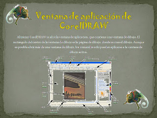 COREL UN MUNDO DE DISEÑO GRAFICO: Introduccion de Corel Draw