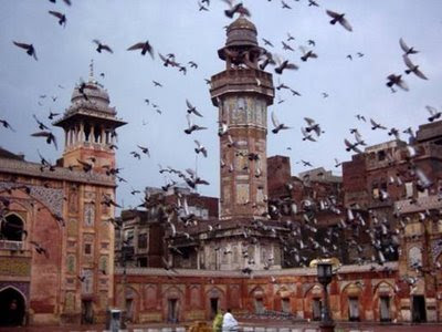 All Pakistan Sites: Most Beautiful Mosque in Pakistan