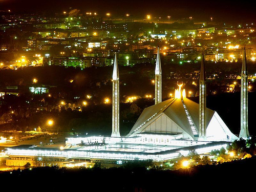 Top 10 Mosques of the world