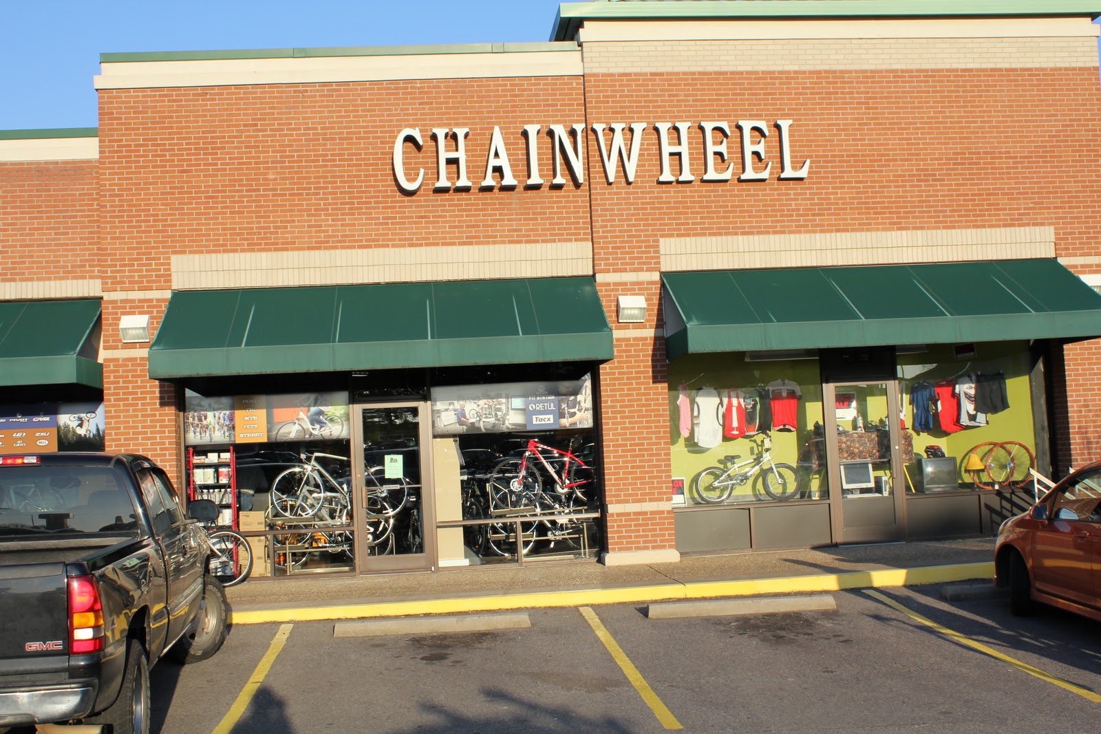 JBar Cycling: Bike Shop Profiles: Chainwheel