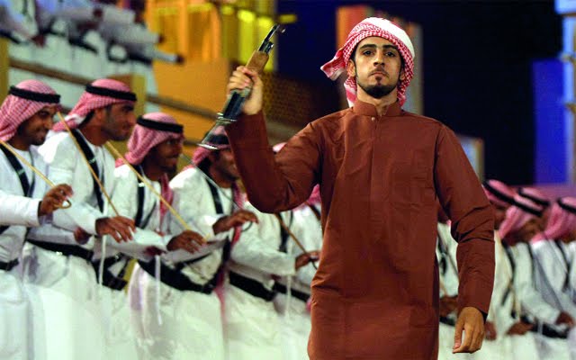 ♥ Arab mania ♥: The traditional dance of UAE