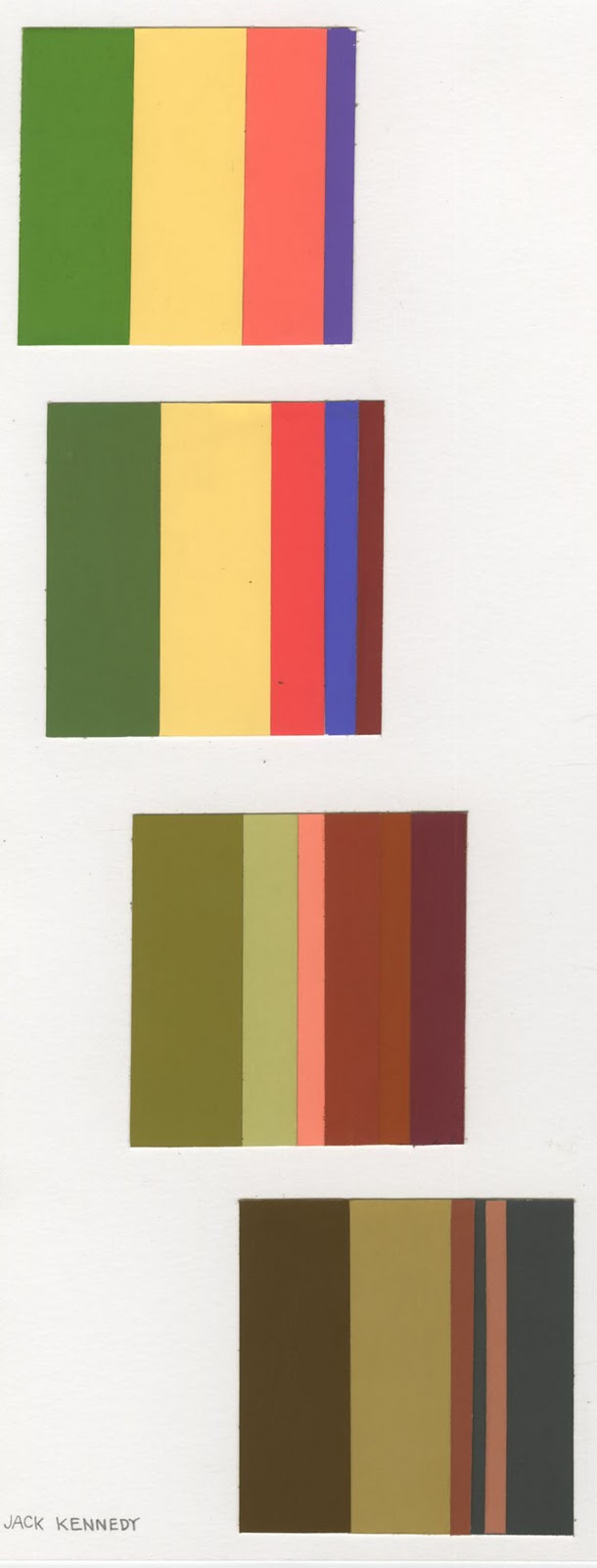 jack looks around: COLOR WEEK!!!