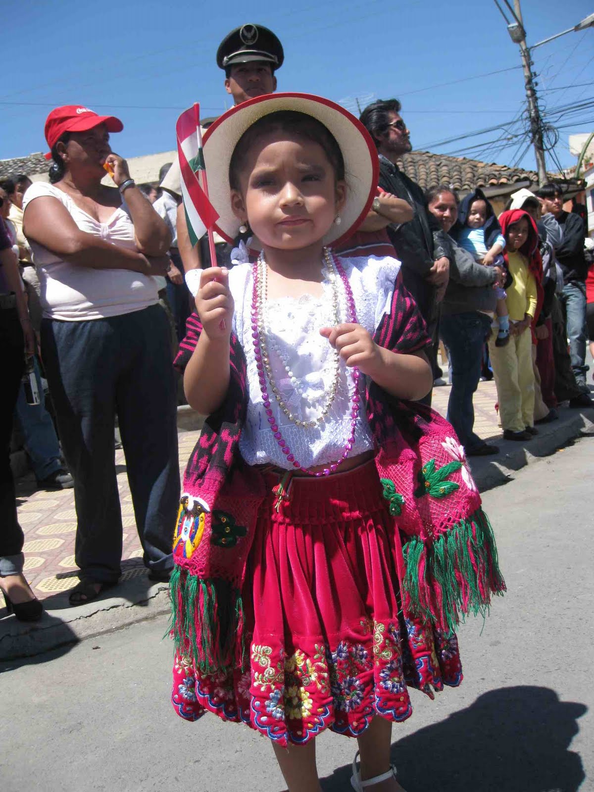 Gobierno Provincial del Cañar: Con pregón se abré fiestas de Azogues