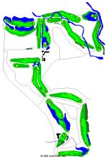 fitness club franchise: Bent Tree Country Club