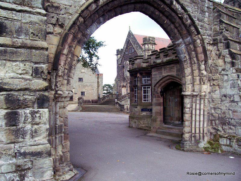 Corners of my Mind: The Historic Capital of Mercia