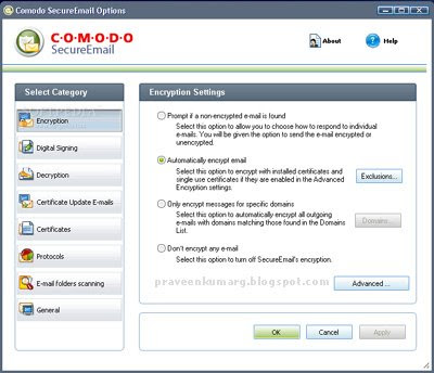 Comodo SecureEmail description - Computer Tips & Tricks Everyone Should ...