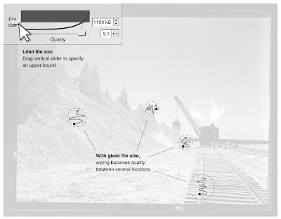 GIMP UI brainstorm: 2010