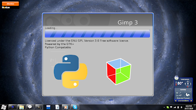 GIMP UI brainstorm: 2010