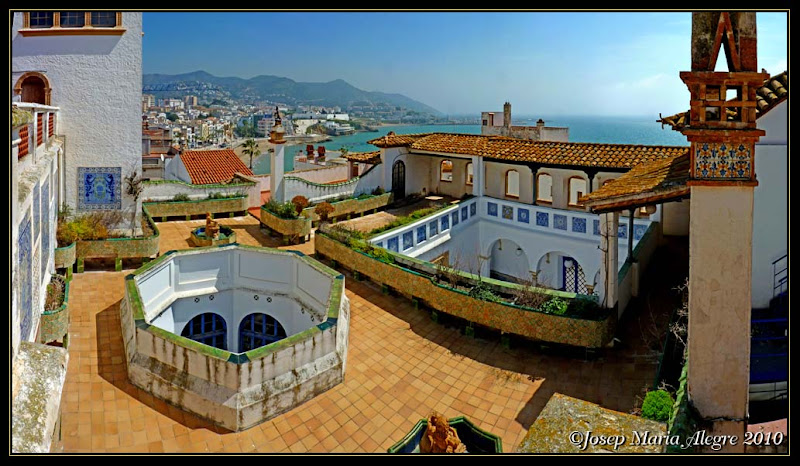 El Sitges que estimo: El Palau Maricel