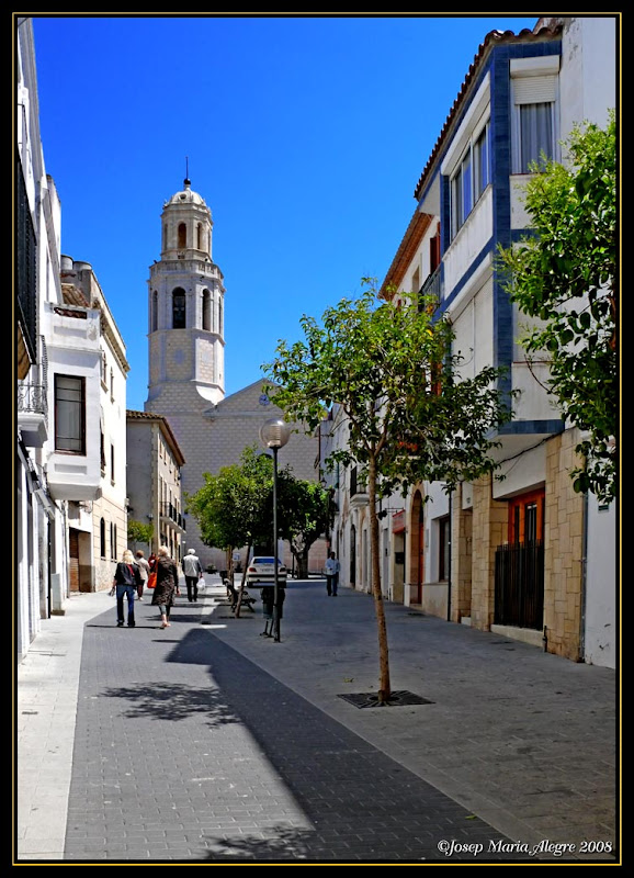 El Garraf en imatges: Cubelles