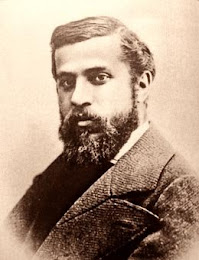 Gaudí: La seva obra: L'interior de la Sagrada Família