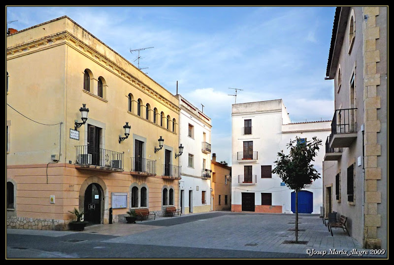 El Garraf en imatges: Cubelles