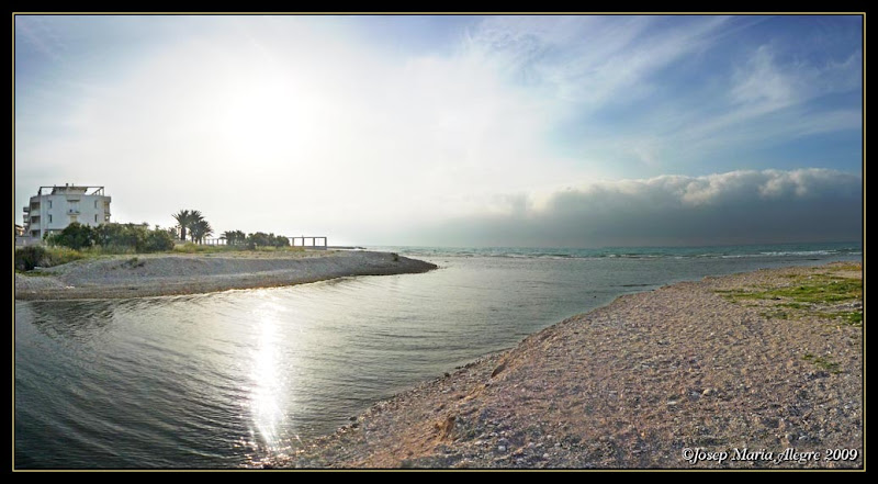 El Garraf en imatges: Cubelles