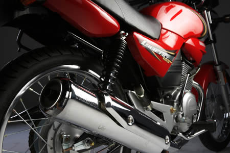 MOTOS LIMITE: NUEVA LIBERO 125