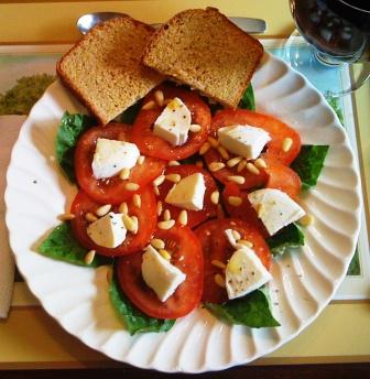 LaVonne Neff > LIVELY DUST: 10 vegetarian meals in pictures