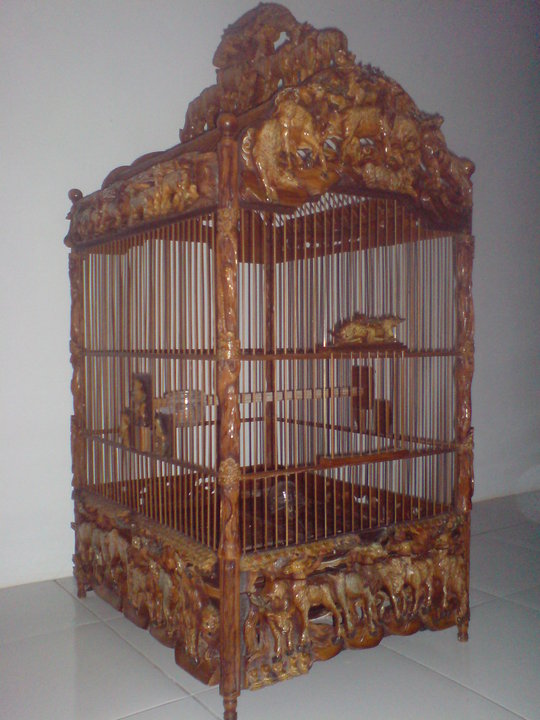 gambar sangkar burung ukiran jepara gambar sangkar burung ukiran jepara