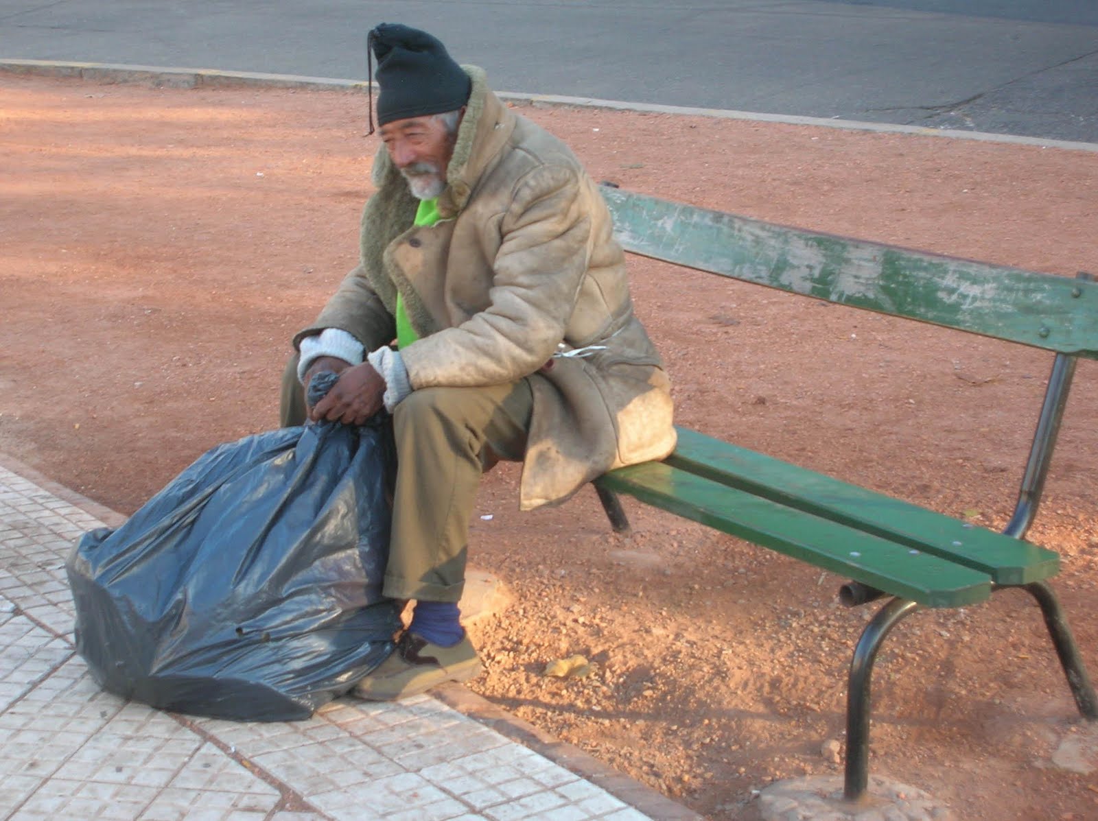 La realidad de la Indigencia: ¿Qué es la indigencia?