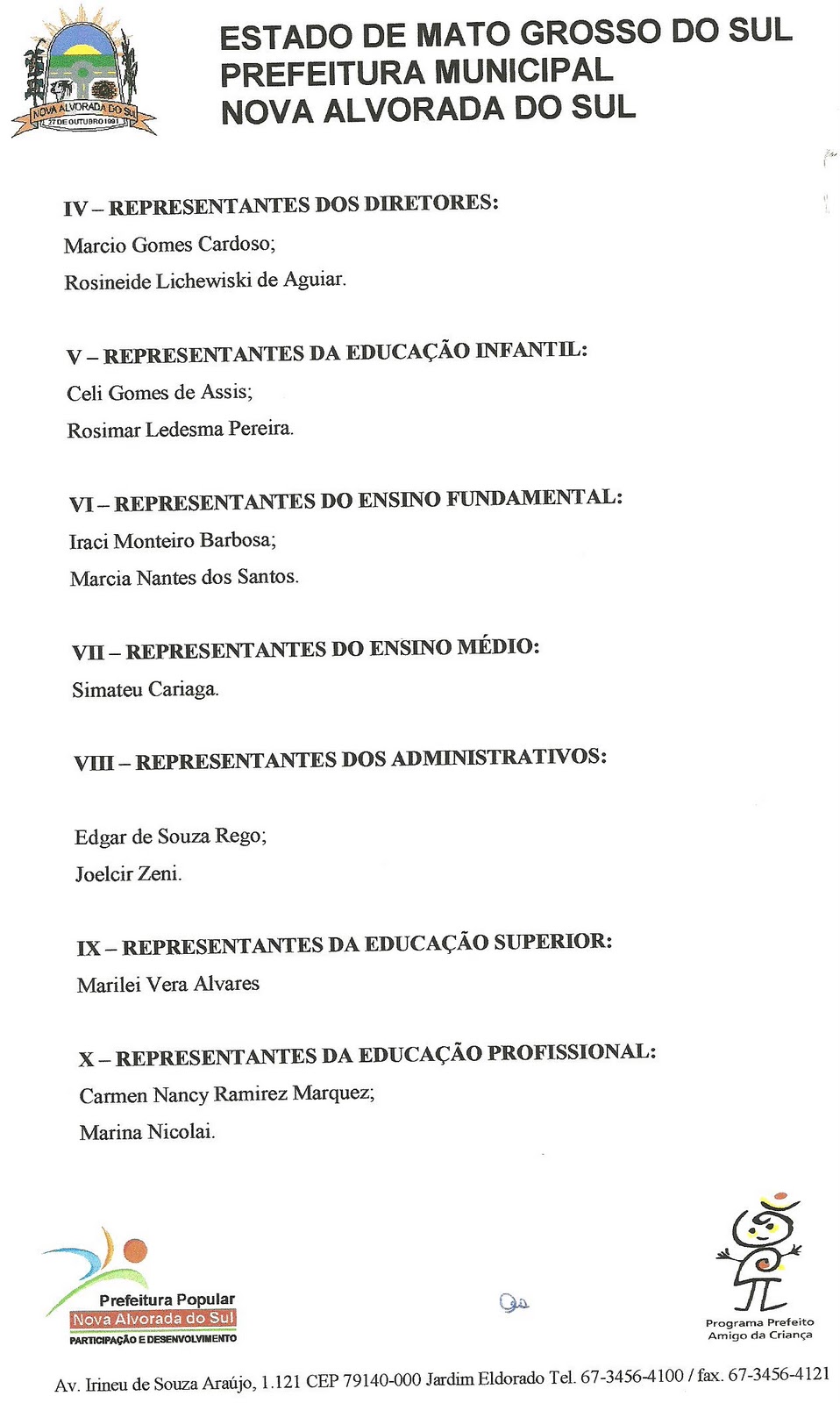 Plano Municipal De Educa o De Nova Alvorada Do Sul plano-municipal-de-educa-o-de-nova-alvorada-do-sul