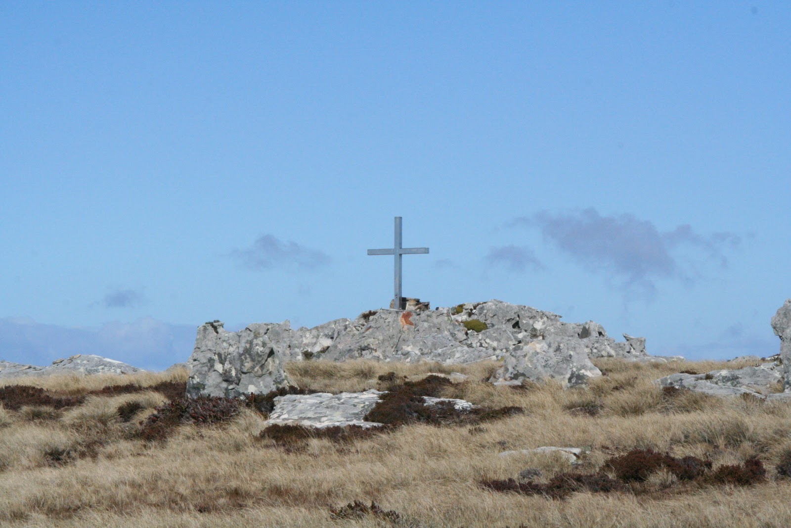 Big Falkland's Adventure: Wireless Ridge