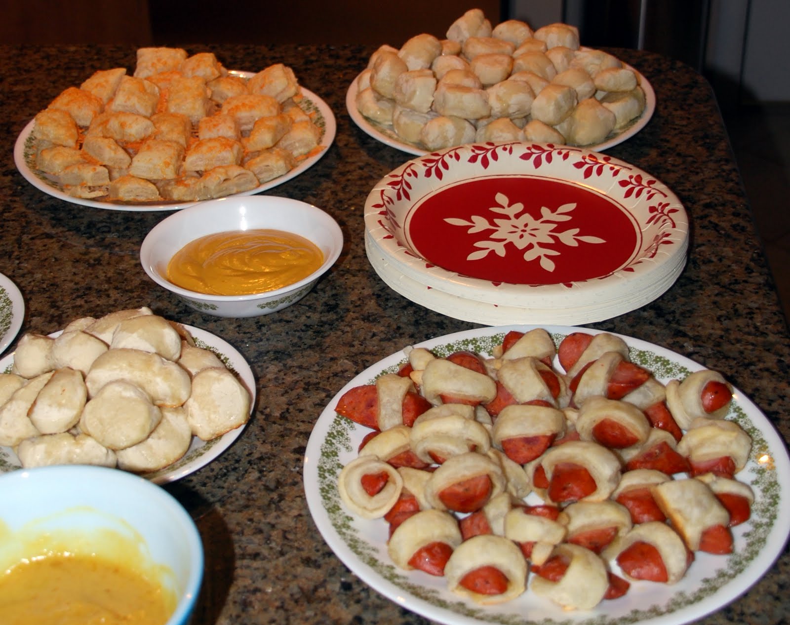 Southern Living Saved My Life: Savory Snacks: Meaty Delights