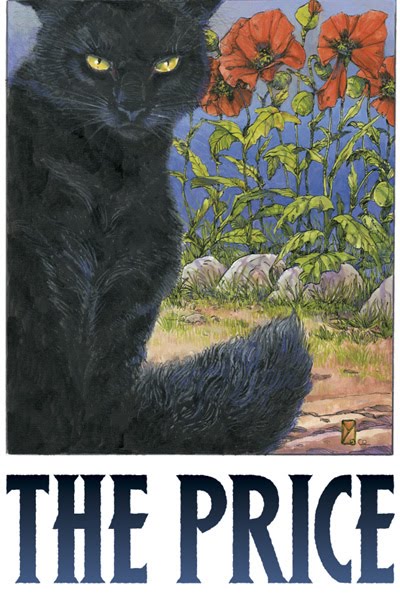 ~The Phantasmagorium of Professor Pym~: The Infamous Black Cat