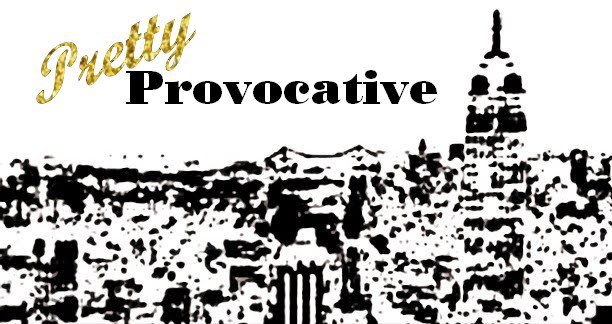 Pretty Provocative: I'm getting my first tattoo!