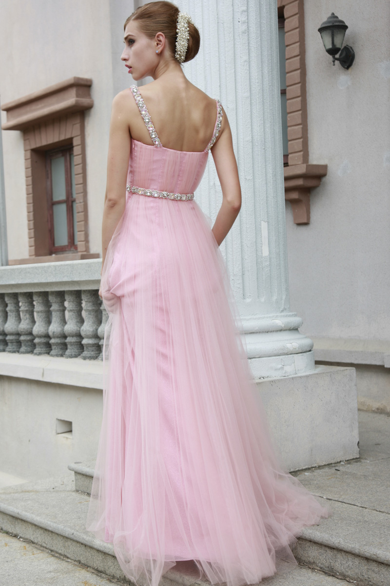 Phenomenal Couture: Pink Diamond Dress