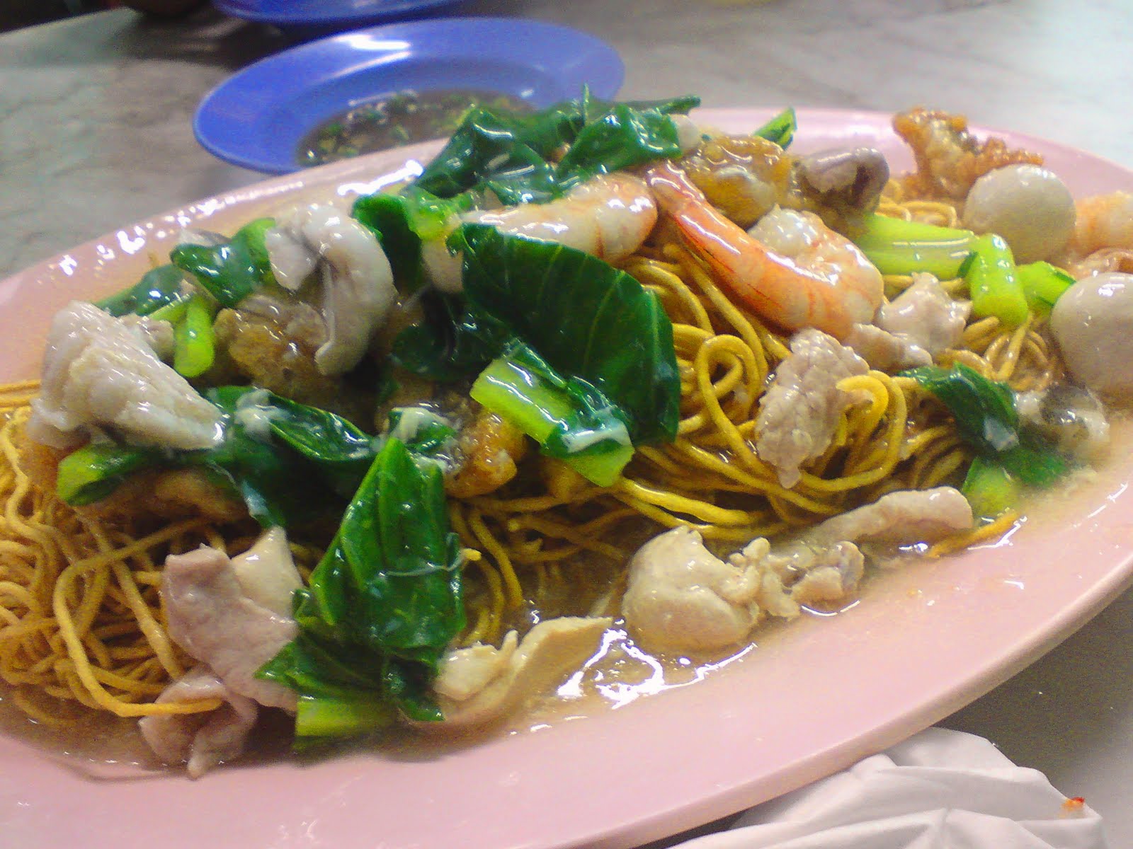 Chinese Tai Chow (大炒) [FOOD]