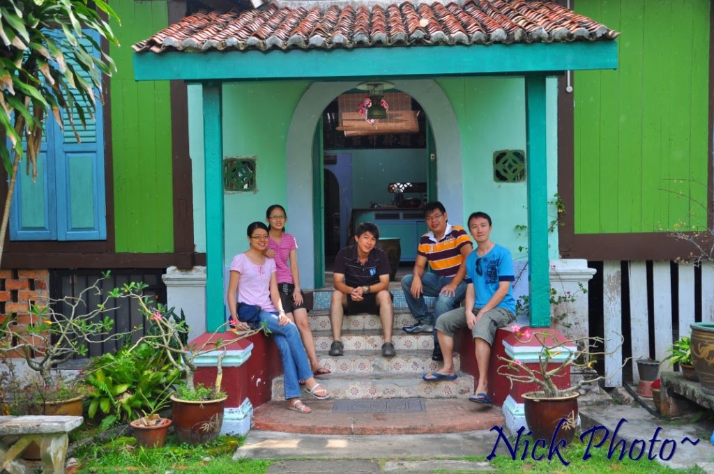 吴 ” 聊的天地。。。。: 马六甲游记~Apa Kaba Home Stay
