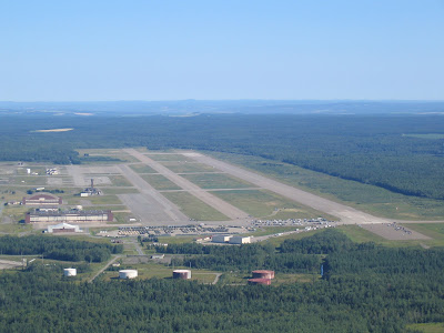 presque isle air force base maine