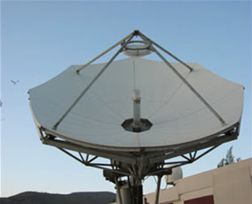 lakhdaria الأخضرية ex-palestro: صور محطّة الأتصال عبر الأقمار الصناعية ...