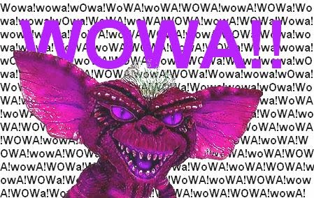 watching from the rooftops: WOWA!