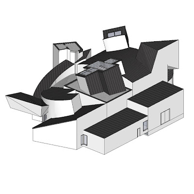 ARCH1390-2009: Frank Gehry - Vitra Design Museum