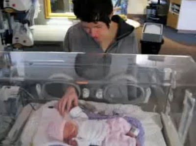 Truth About Real Life: Crawling By Inches