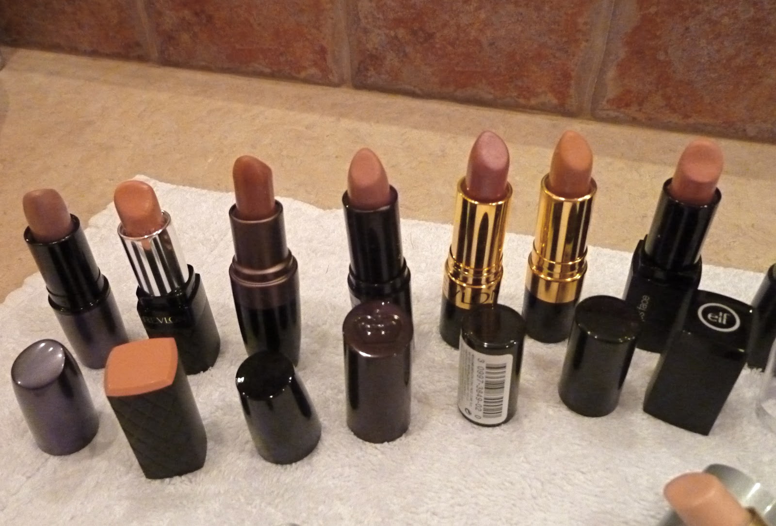 My best beauty buys.: Best of 2010 - Lips