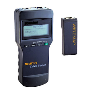 PT TARUNA KARYA ADITAMA: Tone Generator dan Probe