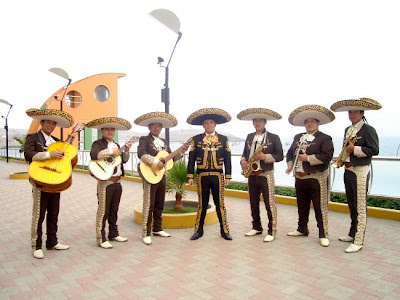 Mariachi "Los Potrillos" de Huacho