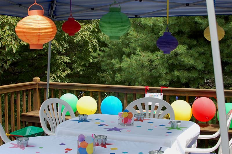 The Purple Pug: the wet & wild war of the water weapons party