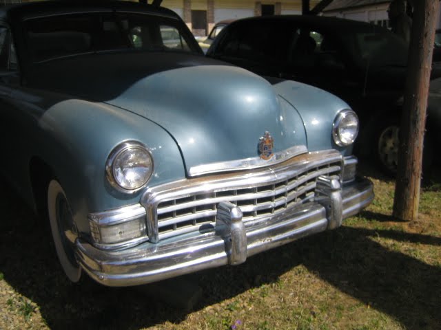 Lawry's Used Cars: Kaiser Frazer Cars For Sale
