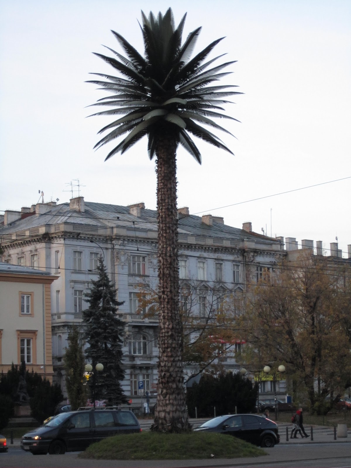25,000 Miles and Counting...: Walking and Waltzes in Warsaw