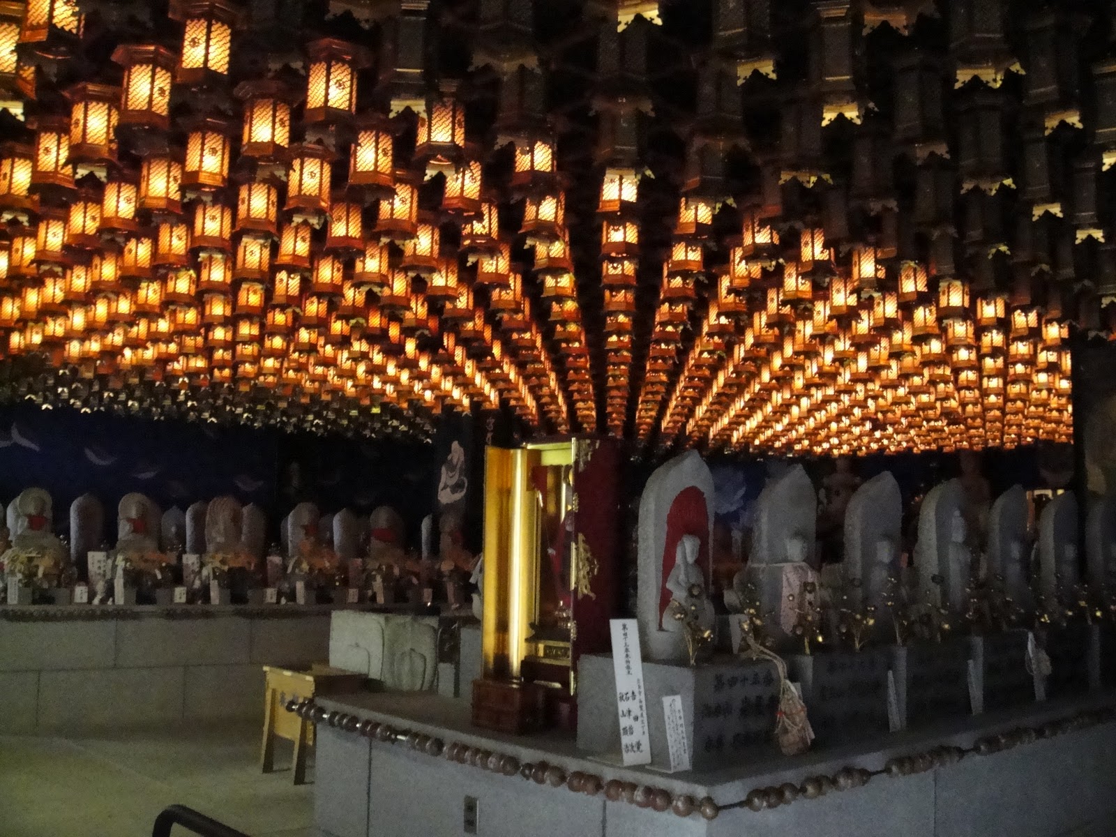 25,000 Miles and Counting...: The Magical Island of Miyajima