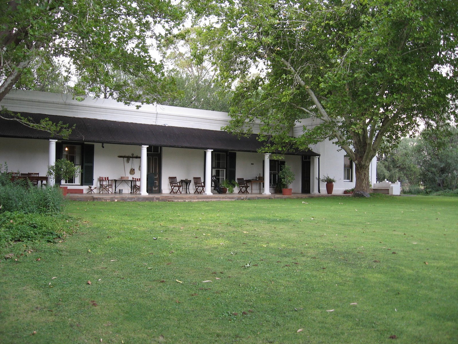 Ramah – Front of House | Onlinecarbid's Blog