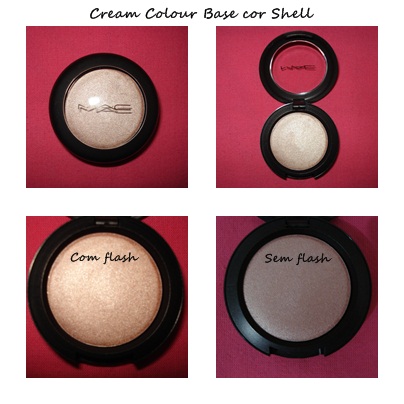 Puro Lousho: Cream Colour Base M.A.C