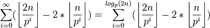 Math Refresher: Bertrand's Postulate (Theorem)